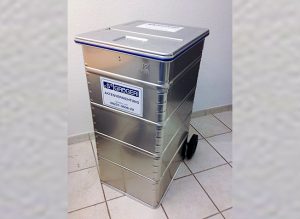 Aktenvernichtung – CSG Containerservice Gröger GmbH