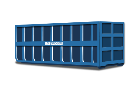 Unsere Container – CSG Containerservice Gröger GmbH