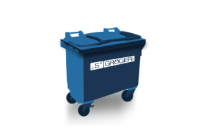 Unsere Container – CSG Containerservice Gröger GmbH
