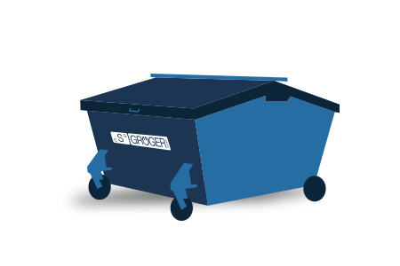 Unsere Container – CSG Containerservice Gröger GmbH